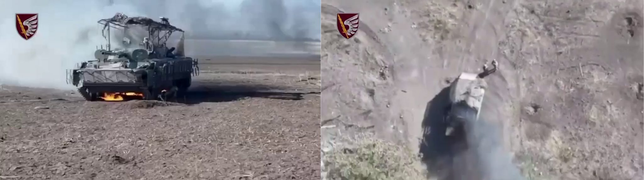 79th Brigade Repulses Massive Russian Assault in Kurakhove Sector ...