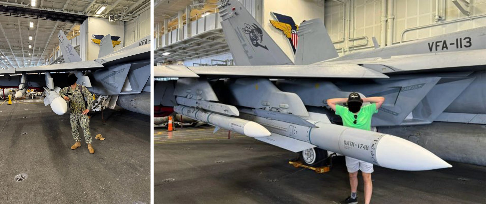 US Explores AIM-174B Missile for Hypersonic Threat Defense - Militarnyi