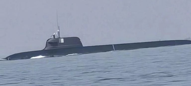 China Now Ranks Second in the World in Terms of Nuclear Submarine Fleet ...