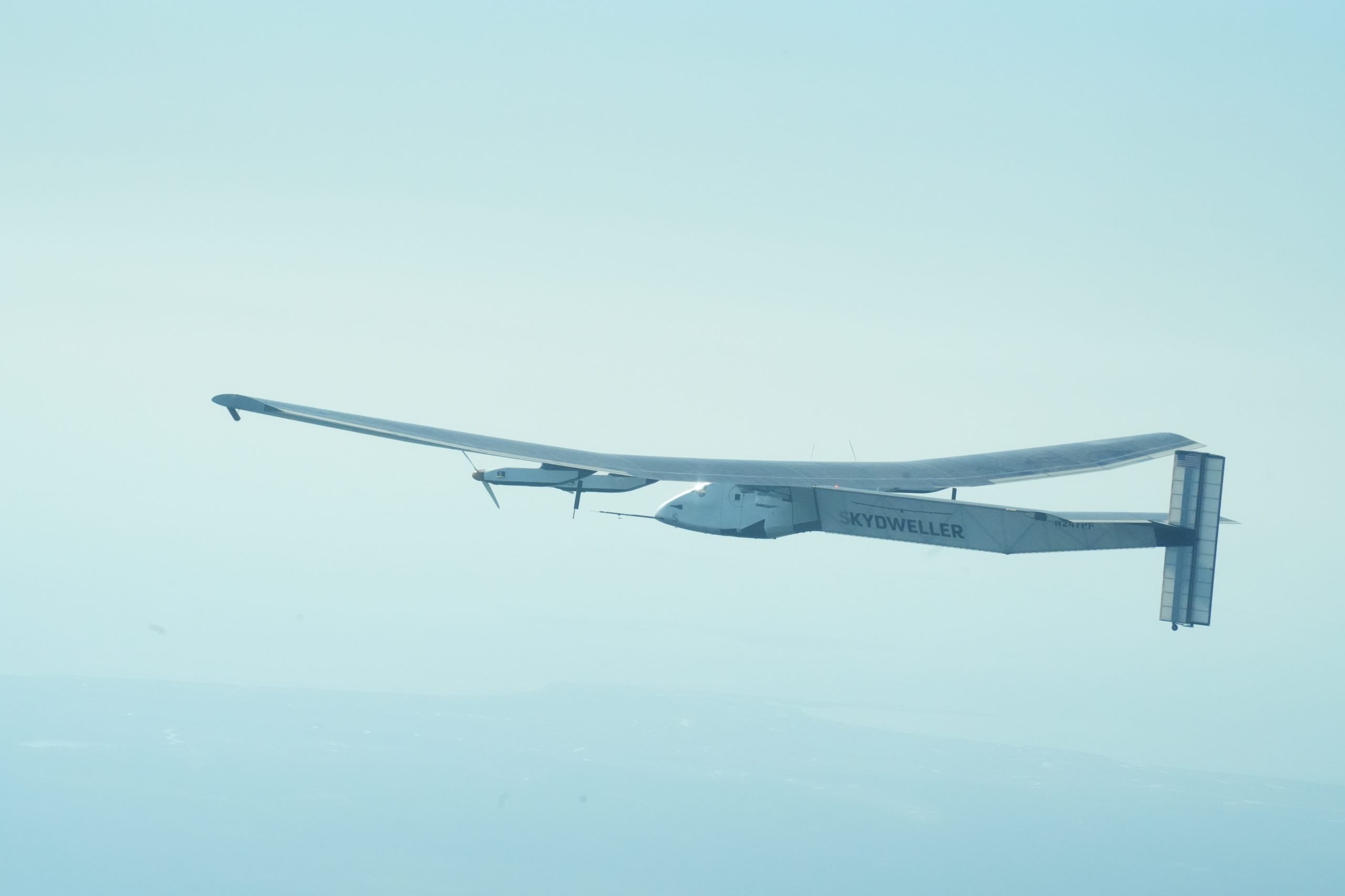 Skydweller Aero Continues Autonomous Maritime Patrol Aircraft Flight ...