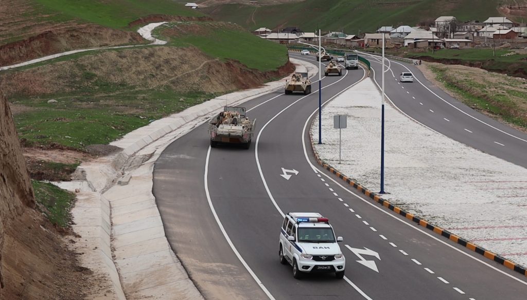 CSTO to hold exercises near the Afghan border - Militarnyi