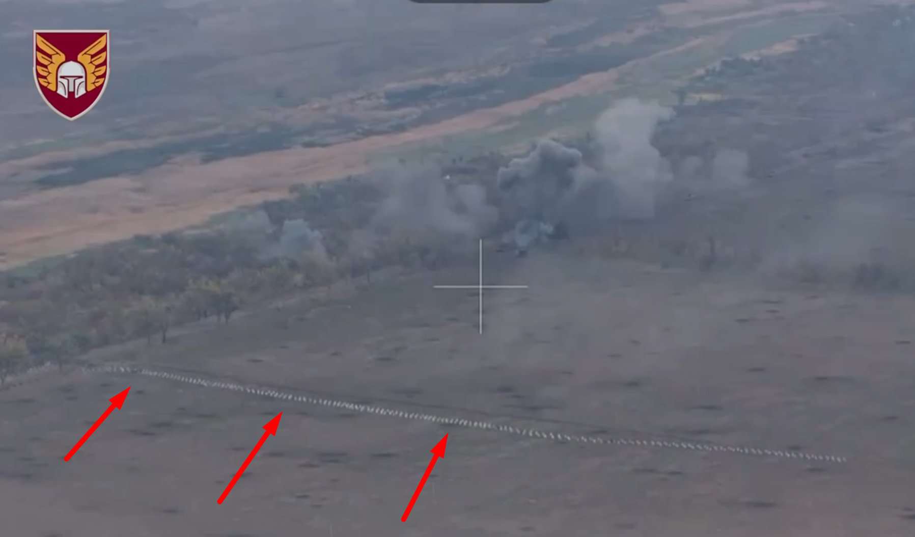 Dragon's teeth stopped Russian armored vehicles near Kurakhove - Militarnyi