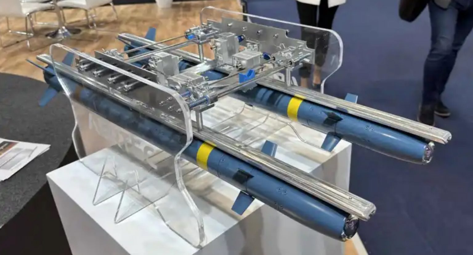 Spain completes development of FOX I micro-missile - Militarnyi