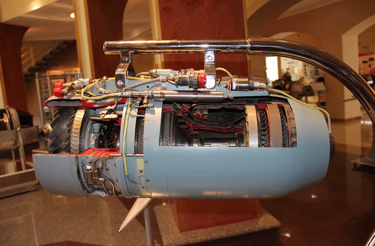 Russians start installing outdated engines on Kh-101 missiles
