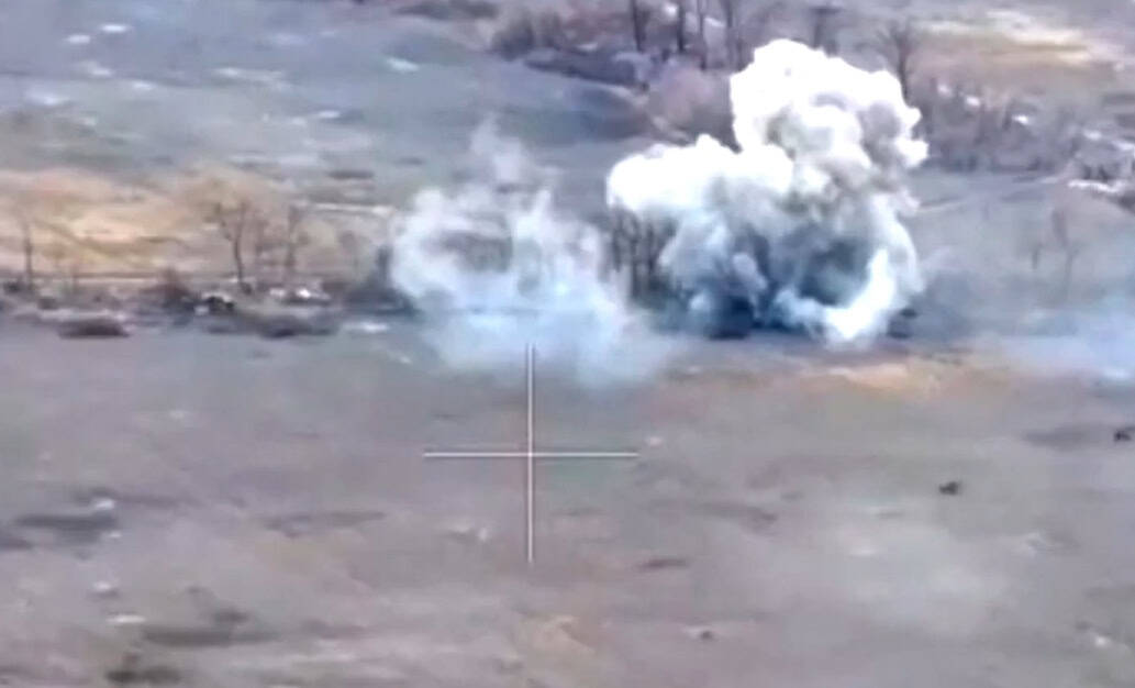 63rd Brigade Neutralizes Russian Armored Convoy Approaching Torske ...