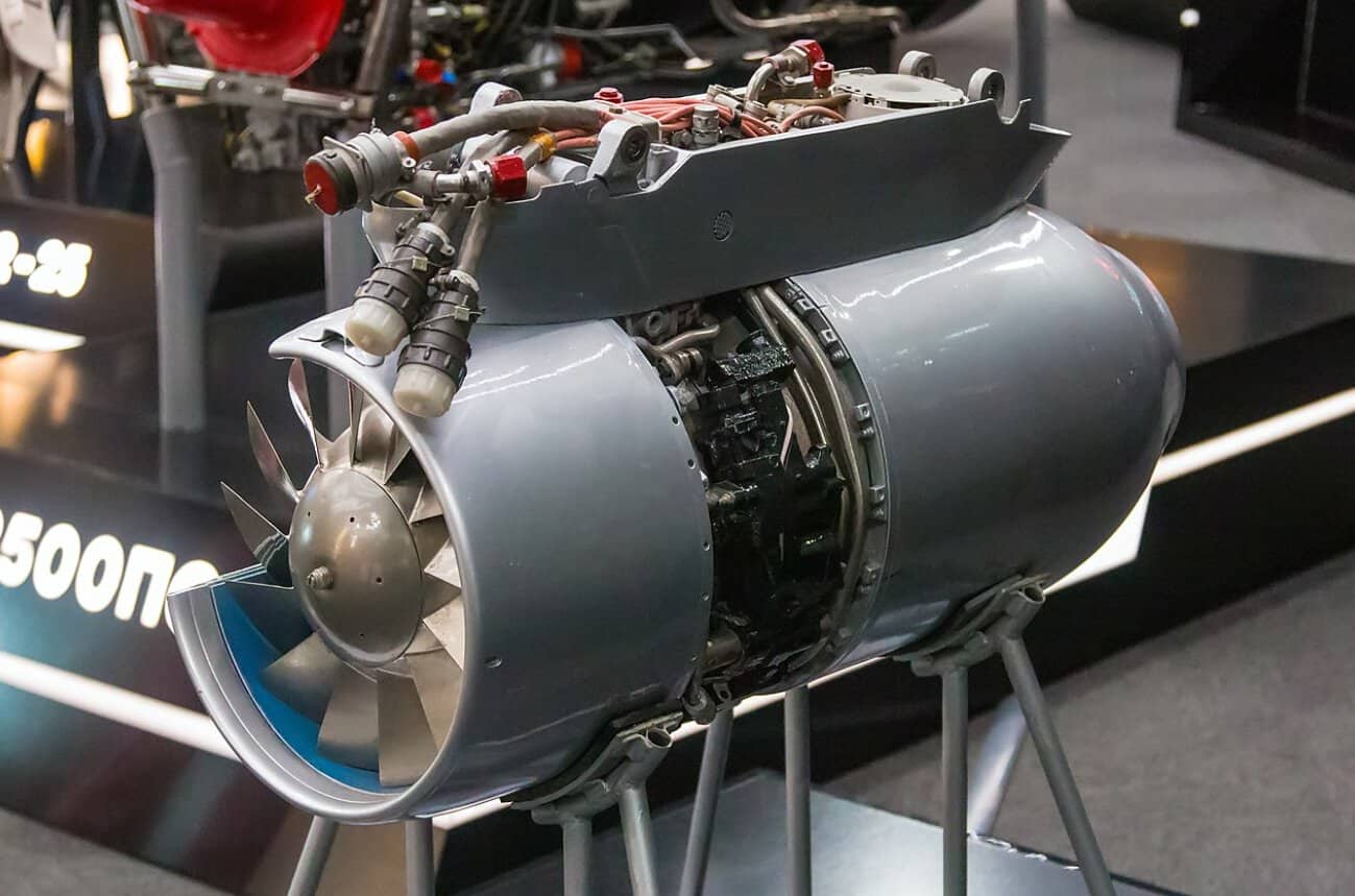 Russians start installing outdated engines on Kh-101 missiles