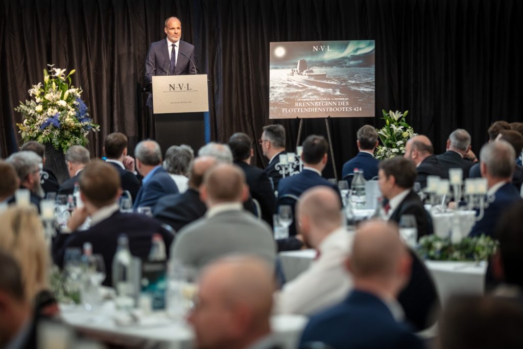 Germany Starts Building a New Generation Reconnaissance Ship - Militarnyi