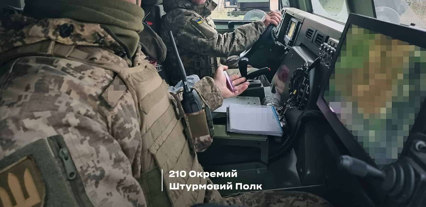 Ukraine received Alakran self-propelled mortars based on VAMTAC ...