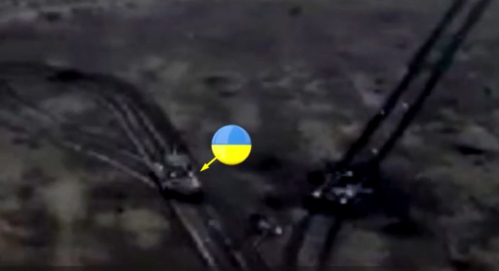63rd Brigade Neutralizes Russian Armored Convoy Approaching Torske ...