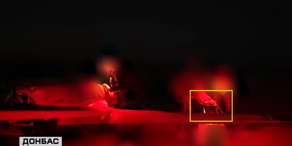 Liutyi Attack Drone Upgraded for Strikes with Increased Payload ...