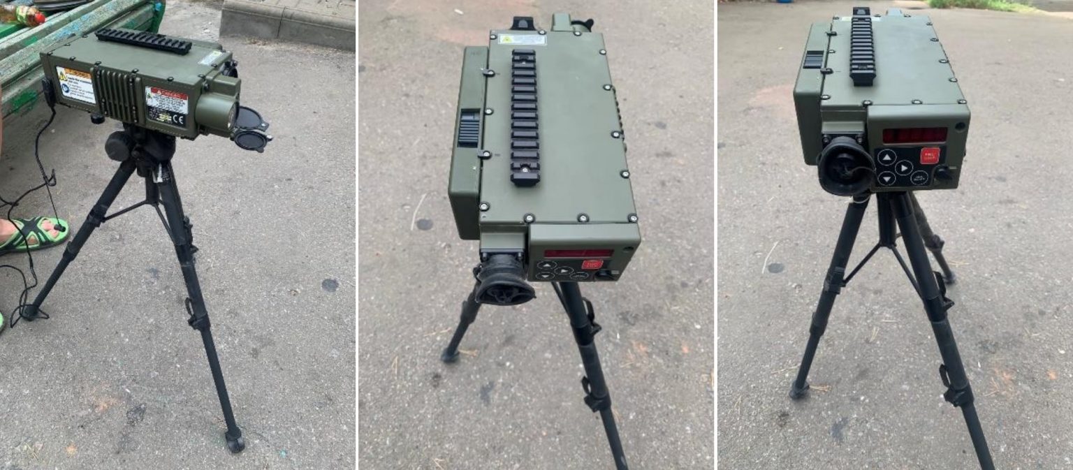 Ukraine receives high-precision Copperhead shells - Militarnyi