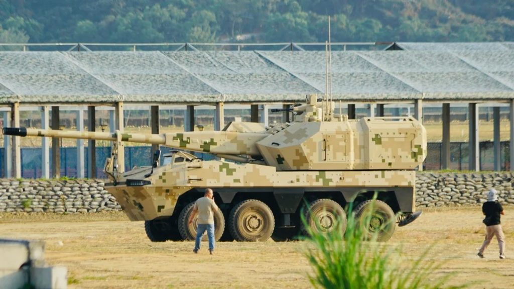 Nigeria Localizes Production of Chinese Weapons with Norinco's Help ...