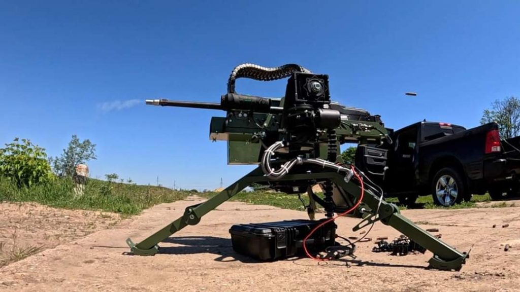 In November, Ukraine codified over 120 types of weapons and military ...