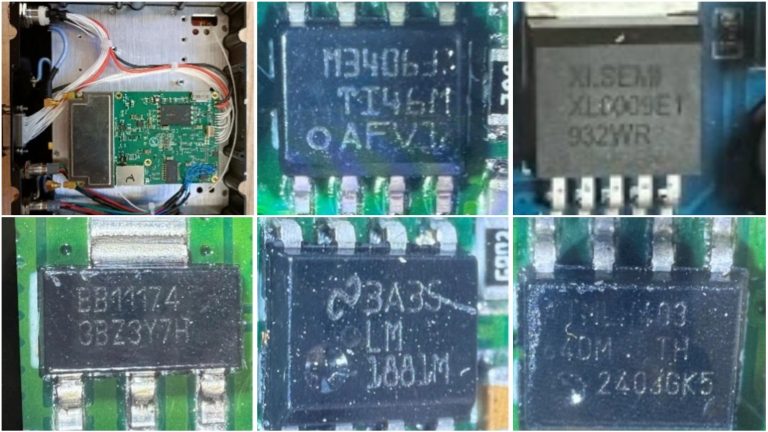 Western components found in Russian Gerbera UAV - Militarnyi