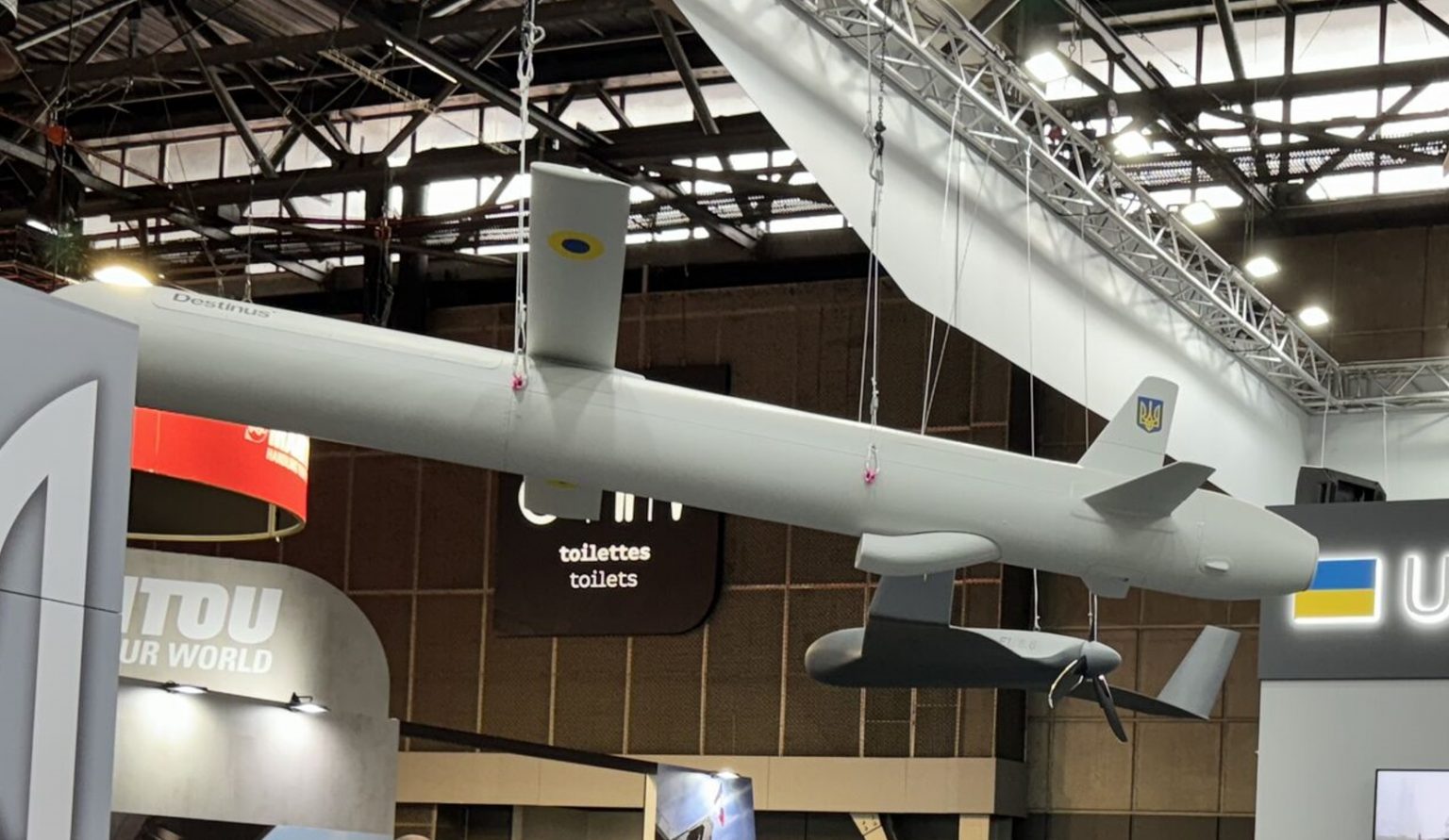 Spanish defense industry to produce Ruta missiles together with ...