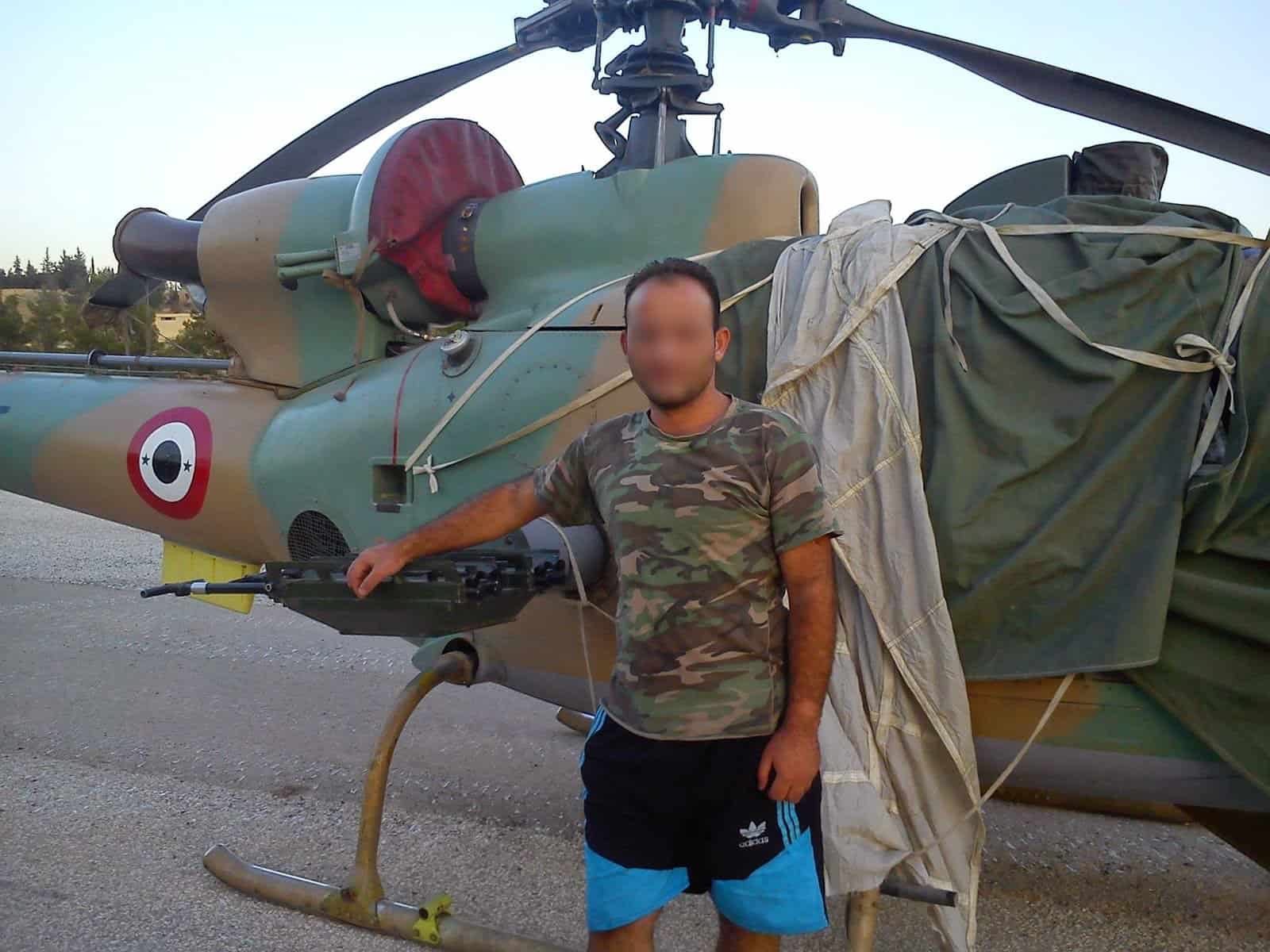 Syrian rebels seize SA342 Gazelle helicopters with anti-tank missiles