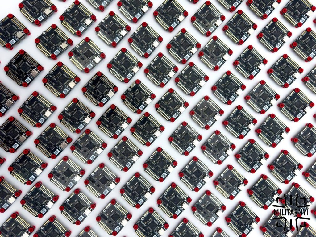 No More "Made in China": Ukraine Inches Closer to Self-Sufficient FPV Drone Manufacturing