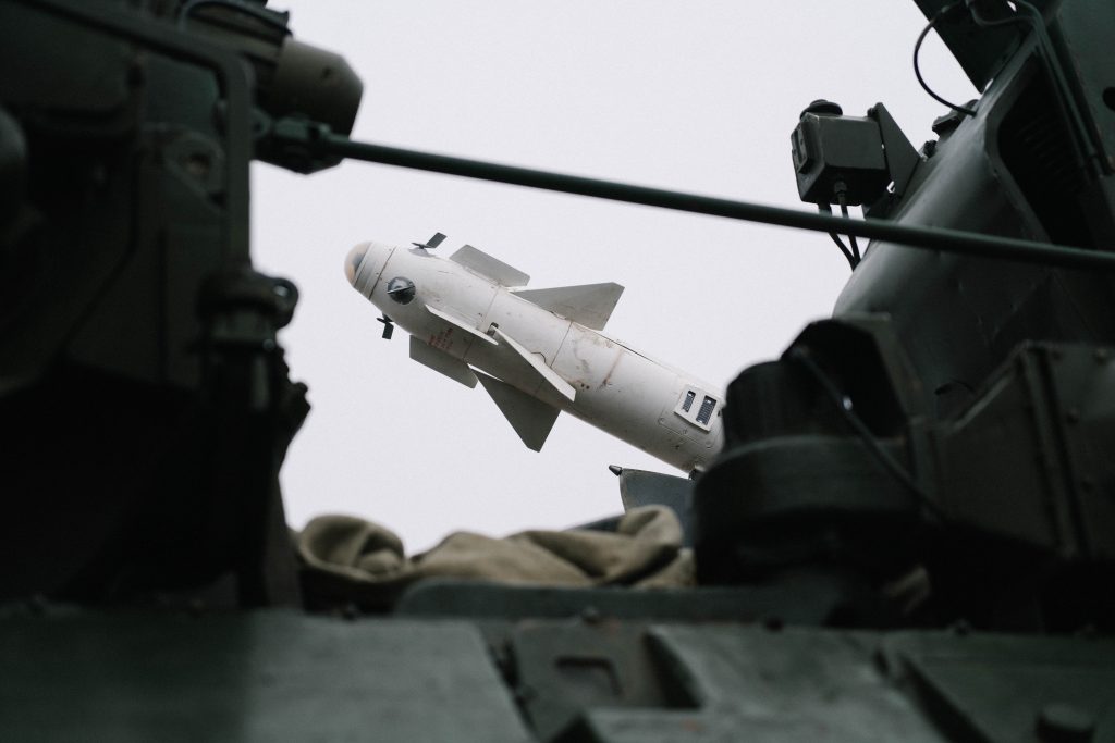 Come Back Alive Foundation Upgrades Osa SAMs with R-73 Missiles ...