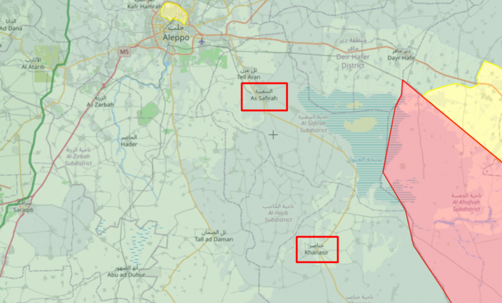 Syrian opposition forces seize two BM-30 Smerch from Assad's regime ...