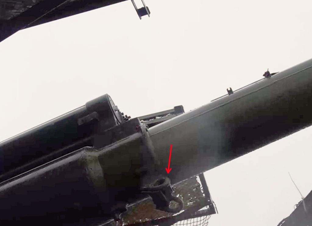 Russia Has Started Using New Unknown SPG - Militarnyi