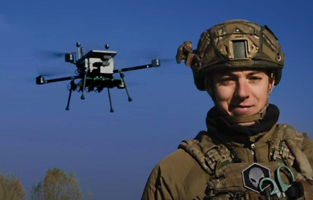 The Nemesis Unmanned Systems Battalion became a Regiment - Militarnyi