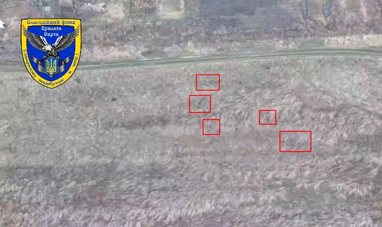 Ukrainian Armed Forces drive invaders out of Novyi Komar village ...