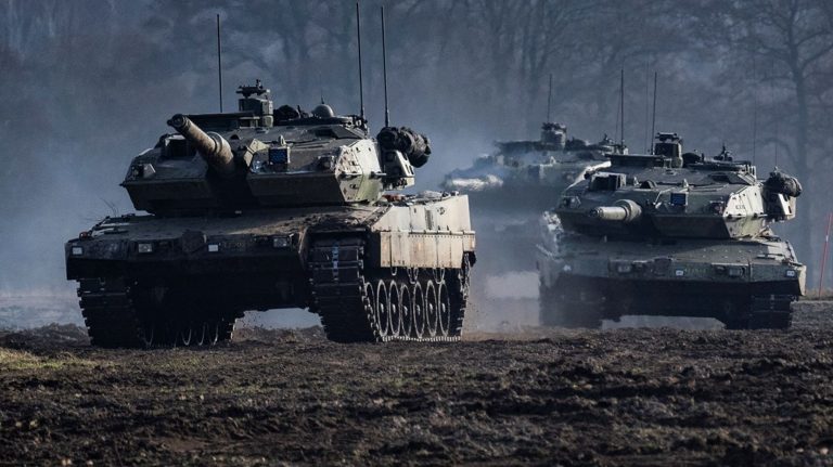 Sweden orders a battalion of Leopard 2 tanks - Militarnyi