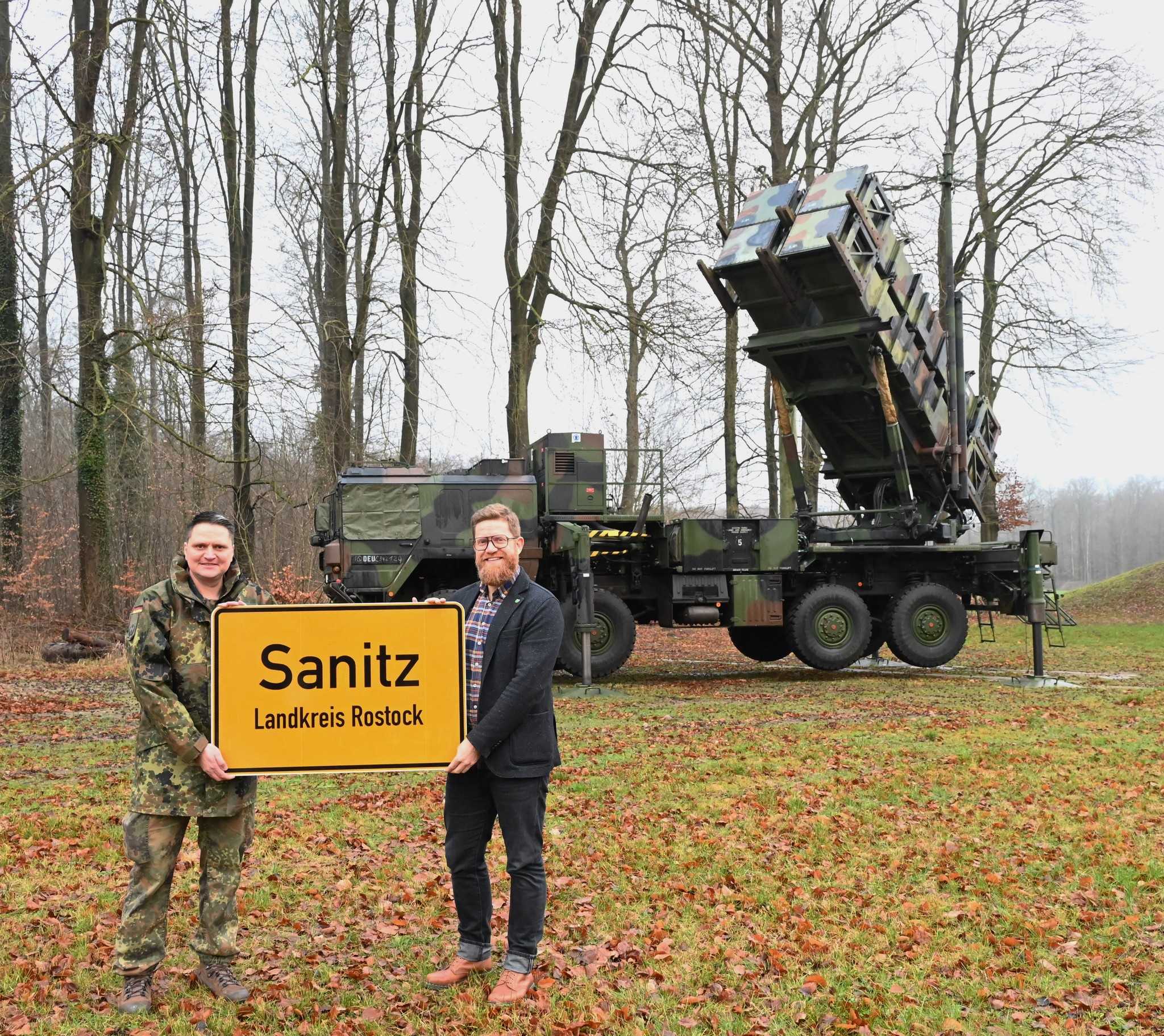Germany deploys Patriot SAM battery in Poland - Militarnyi