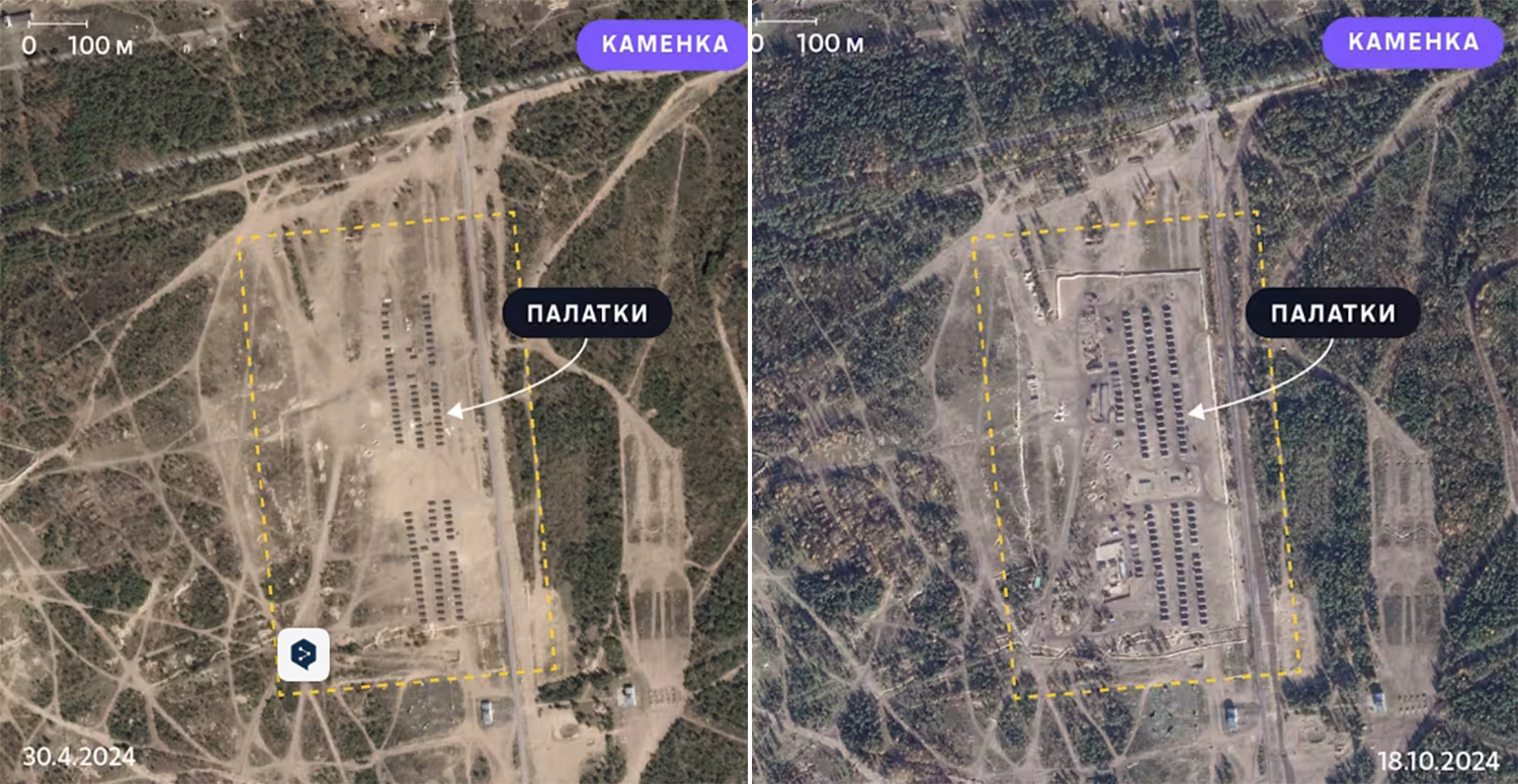 Russia is building military infrastructure near Finland due to the war ...