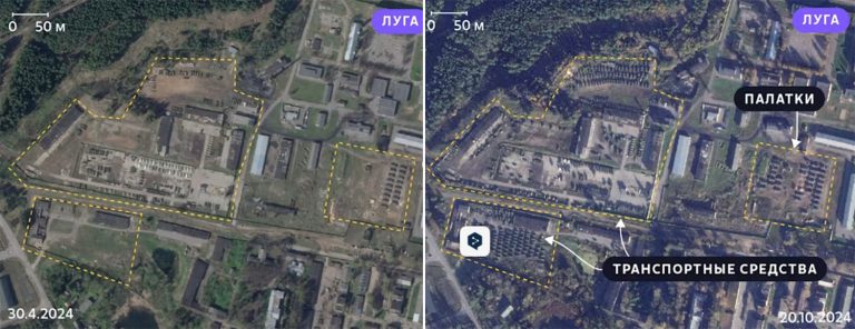 Russia is building military infrastructure near Finland due to the war ...
