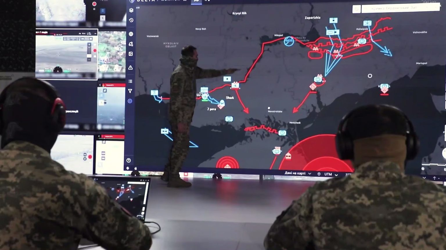 A NATO country wants to purchase the Ukrainian Delta system - Militarnyi