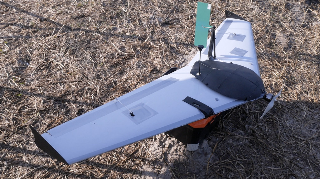 Українські виробники тестують донаведення на БПЛА літакового типу