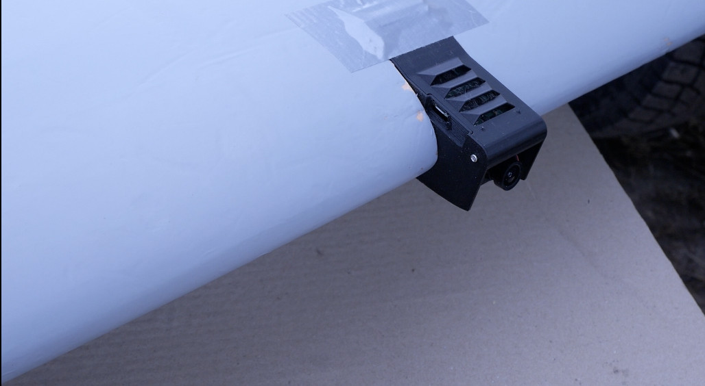 Українські виробники тестують донаведення на БПЛА літакового типу