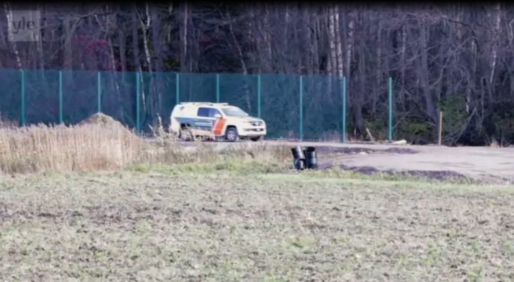 Finland Is Building Wall Border With Russia Ahead Of Schedule - Militarnyi