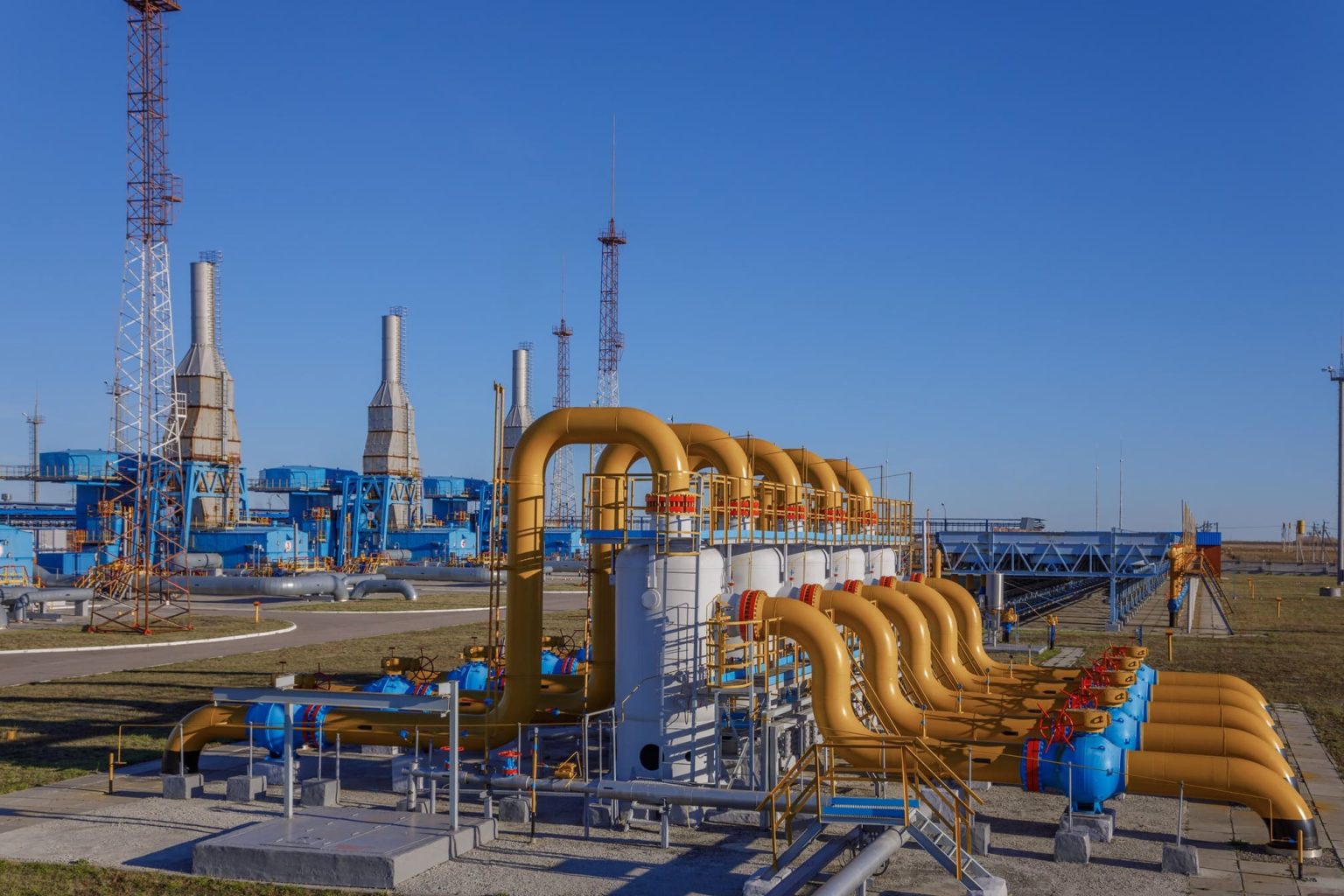 Liutyi Drone Attacks Main Gas Pipeline Control Center in the Saratov ...