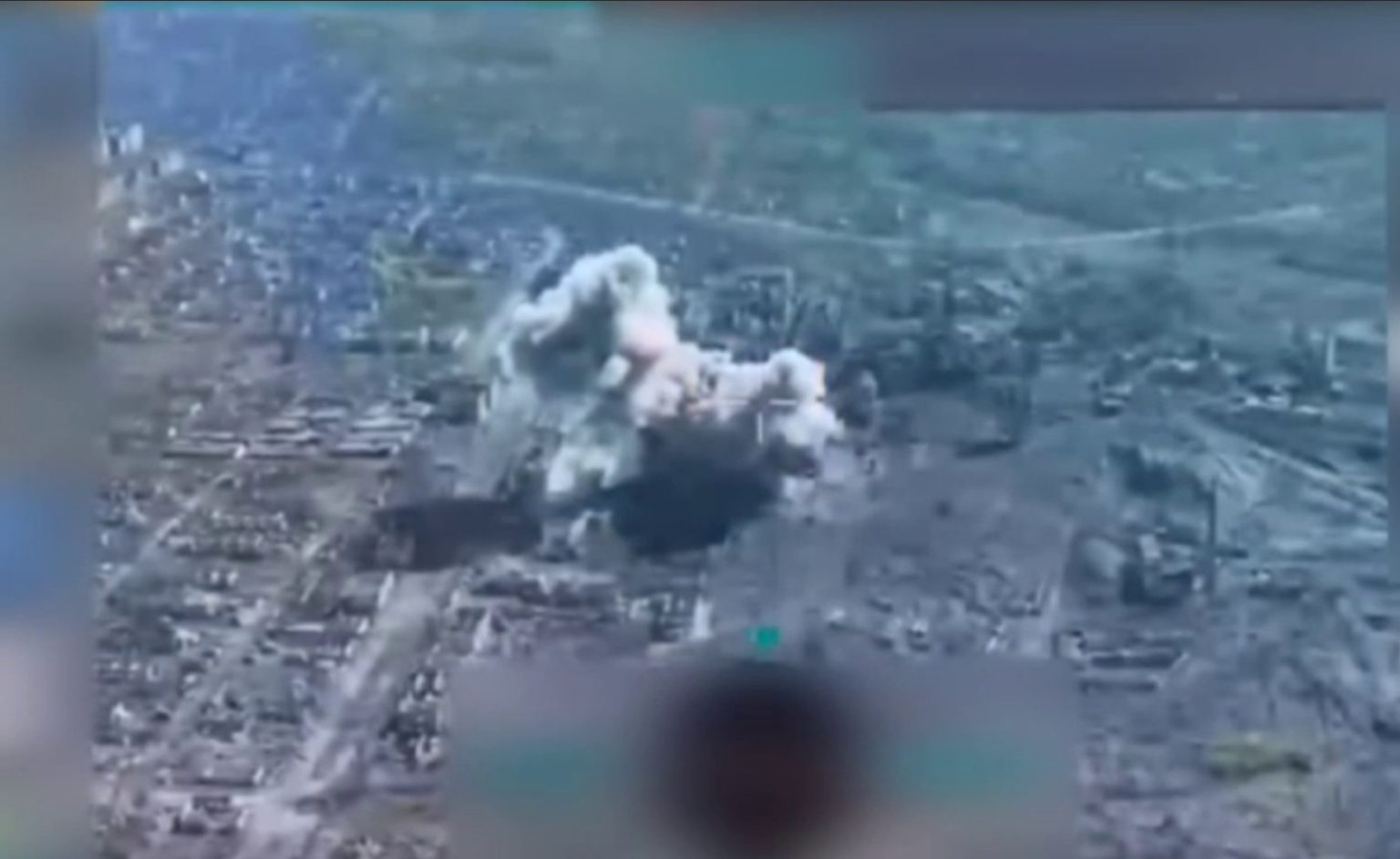 Ukrainian Aviation Destroys Invaders' Underground Command Center Near ...