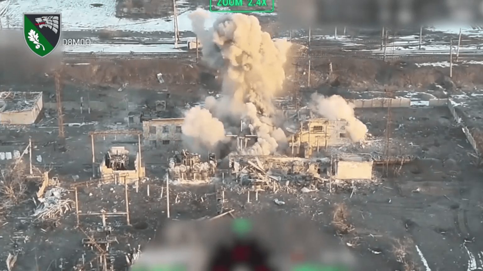 SOF Operators Clear Part of Settlement from Invaders - Militarnyi