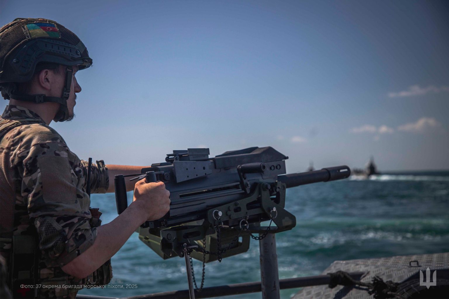 Десантні катери Uisko на озброєнні українських морпіхів