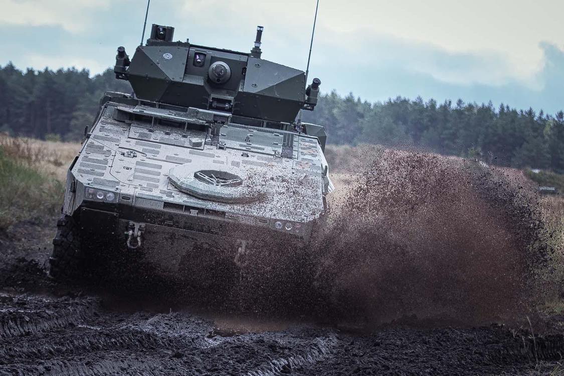 Lithuania to Acquire Nearly 30 Additional Vilkas IFVs - Militarnyi
