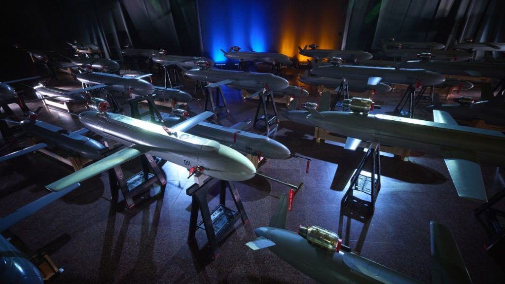 Німеччина вивчає як підтримати виробництво далекобійної зброї в Україні