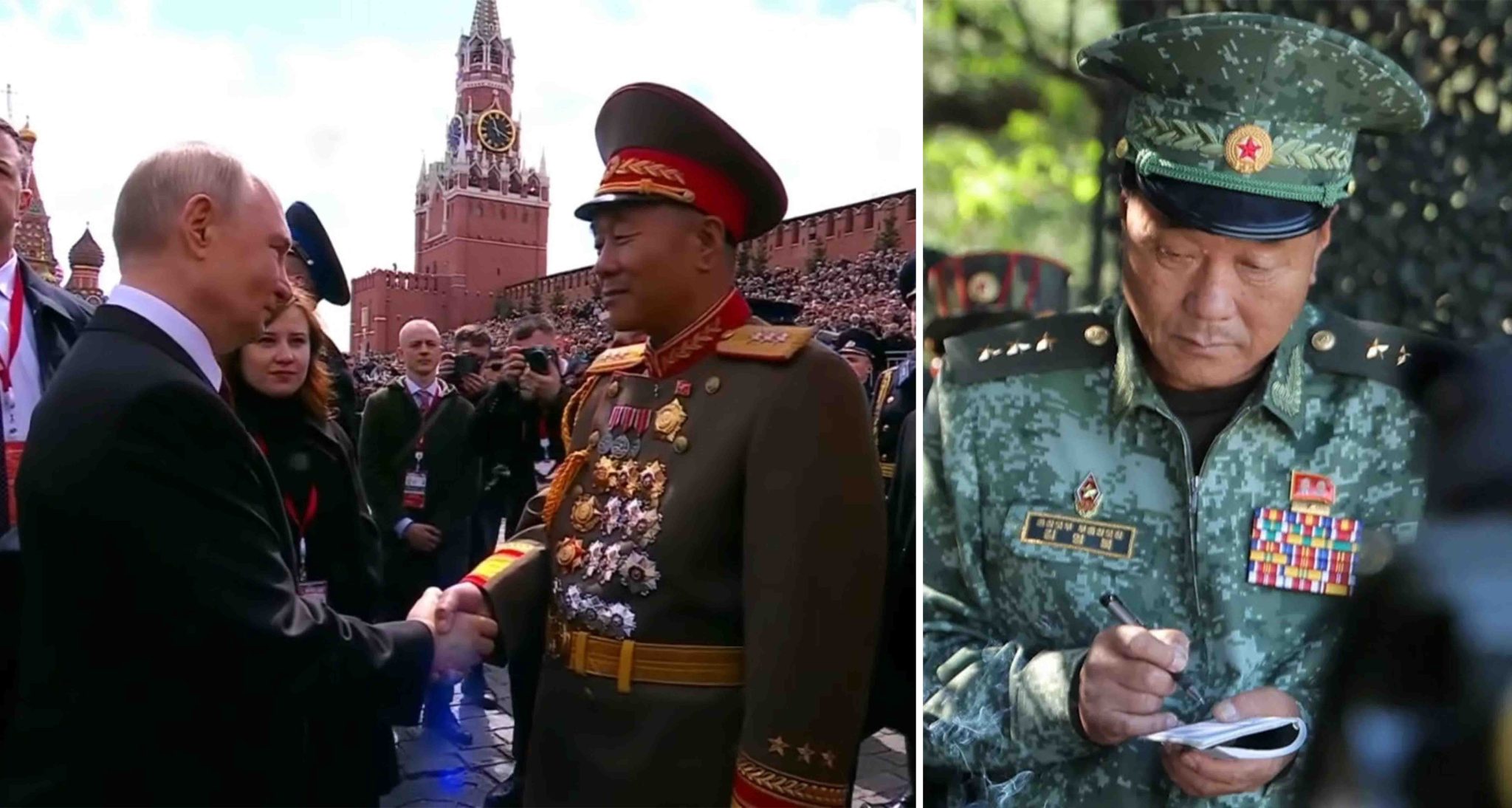 Korean generals involved in the war against Ukraine were identified at ...