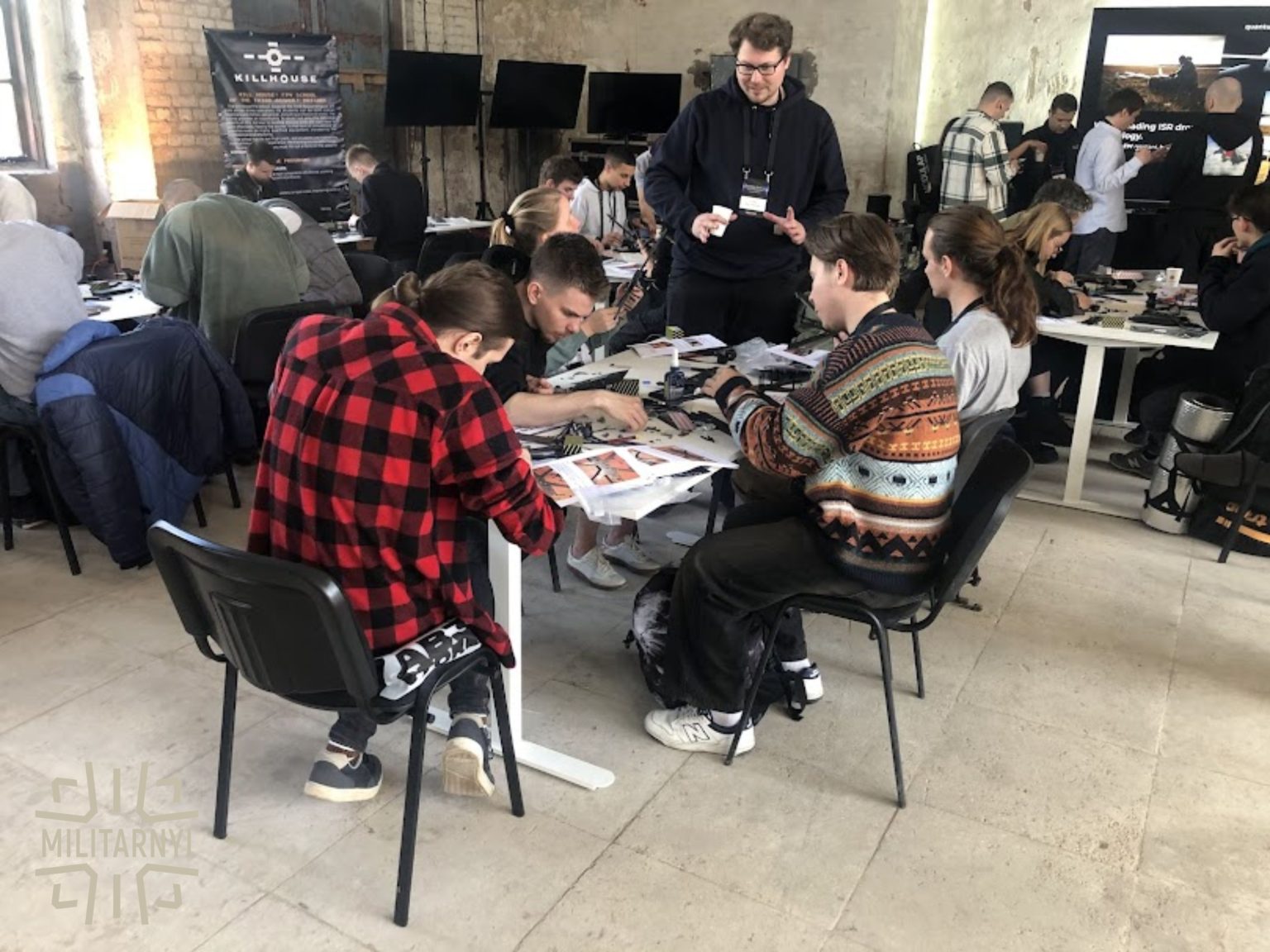 European Defense Tech вперше зібрав інженерів на хакатон для фронту в ...