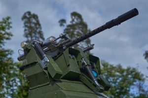 Sky Sentinel: Ukraine to produce anti-aircraft turrets for intercepting ...