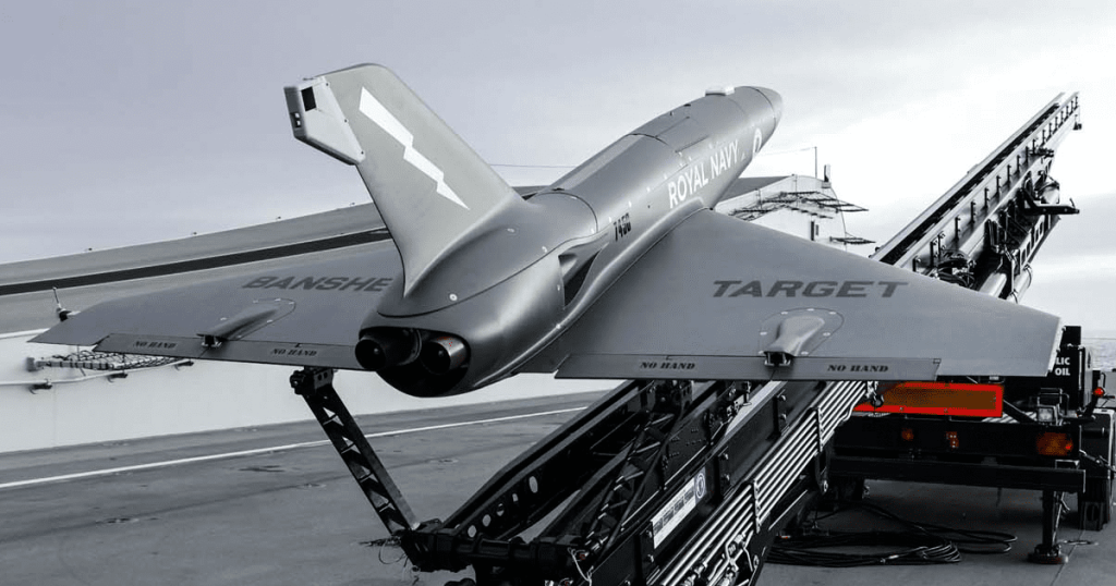 Britain Plans to Launch Large UAVs from Ford Transit Vans - M5 Defence