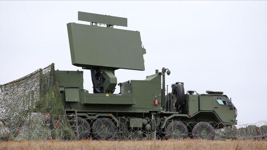 Bulgaria to Acquire Seven French GM400 Radars - Militarnyi
