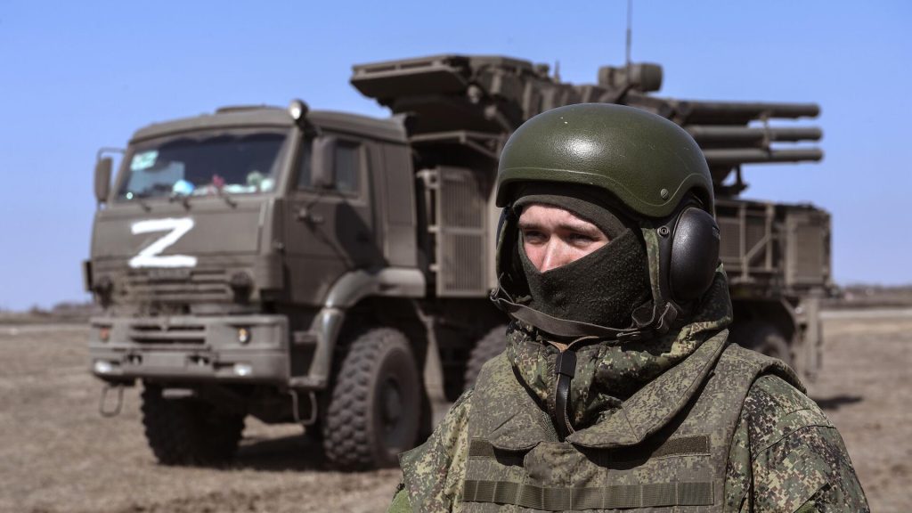 Ukrainian Forces Struck Henichesk Bridge, Pantsir System, and Drone ...