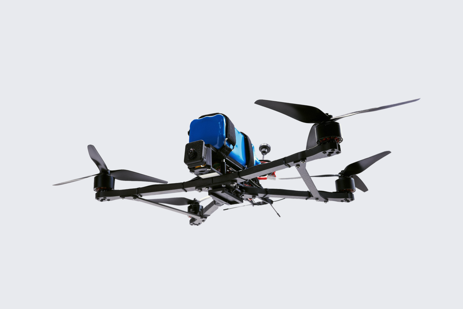 Odd Systems розроблятиме систему перехоплення дронів спільно з данською ...