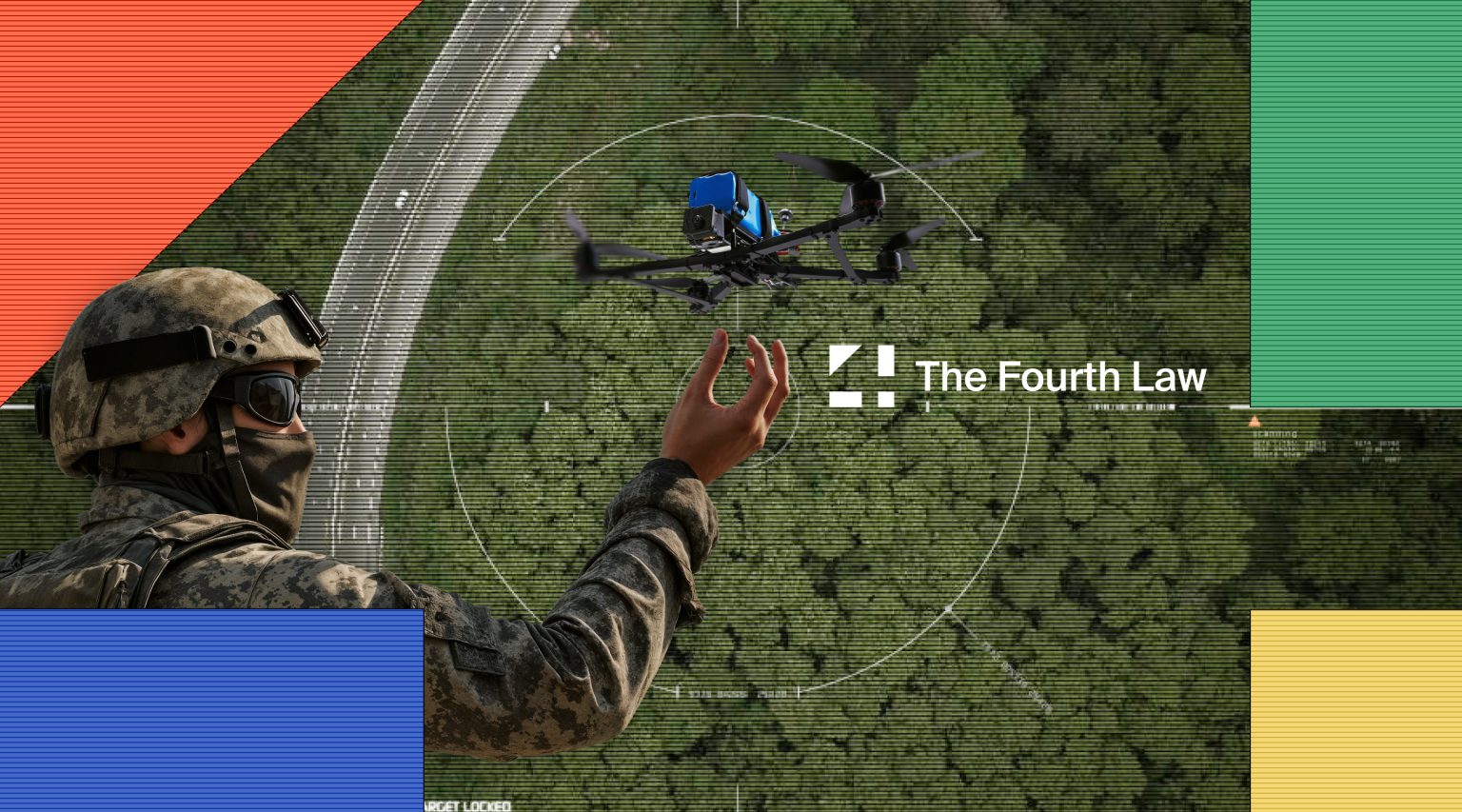 Ukrainian Drone Maker TFL Secures Funding from EU, US, and Canadian ...