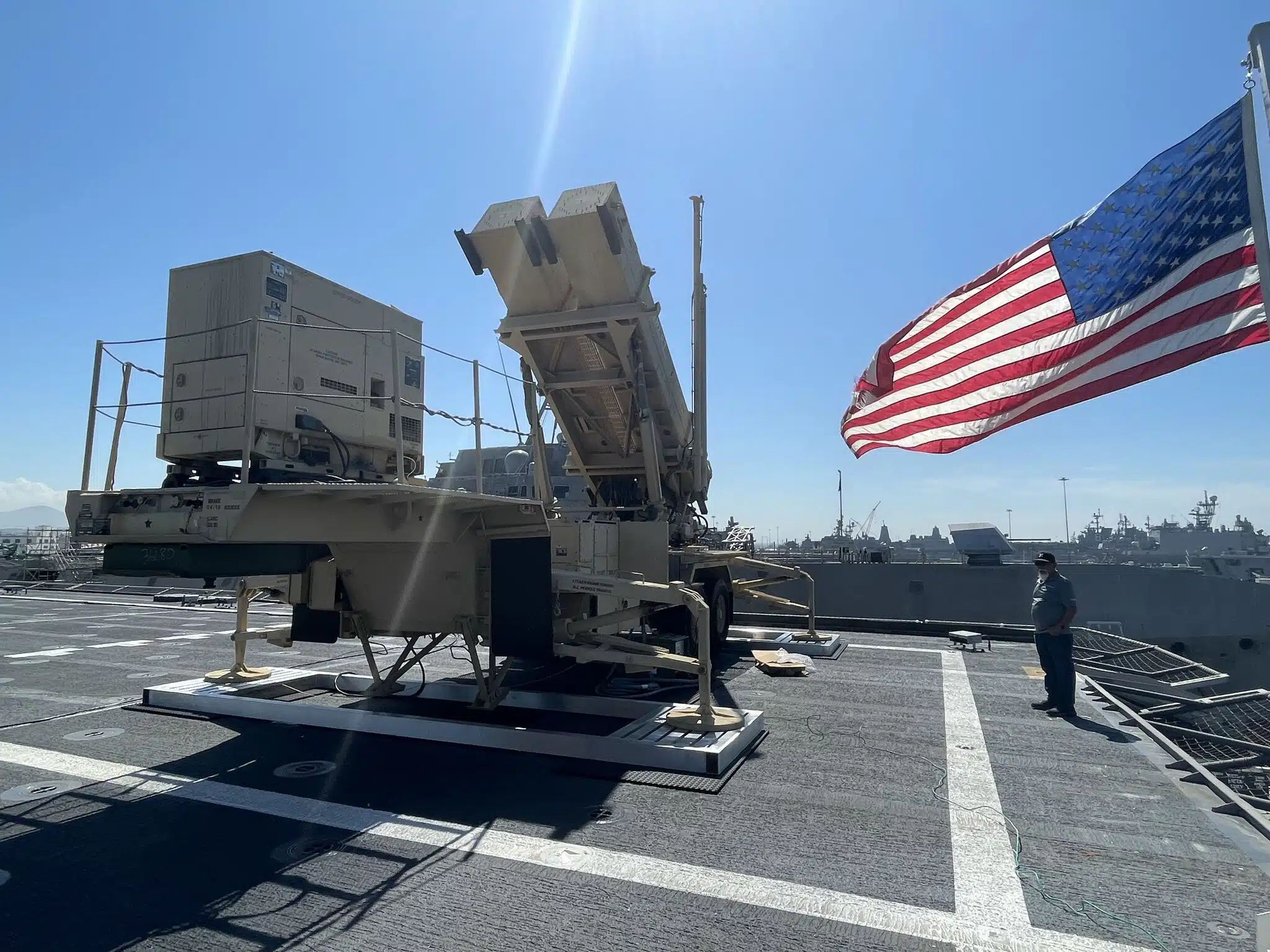 Slovakia has developed the new TURRA 30 combat module with a domestic ...