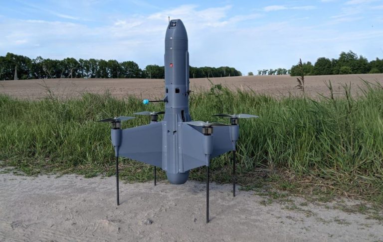 Ukrainian Interceptor Drones Will Become the Basis of the European ...